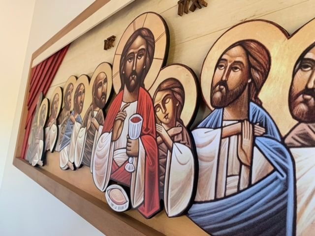 Quadro – Santa Ceia