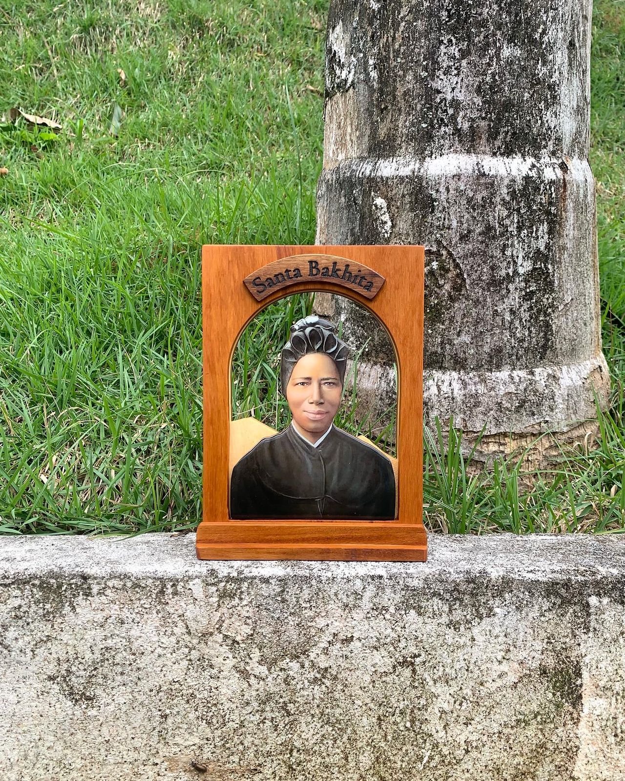 Santa Josefina Bakhita