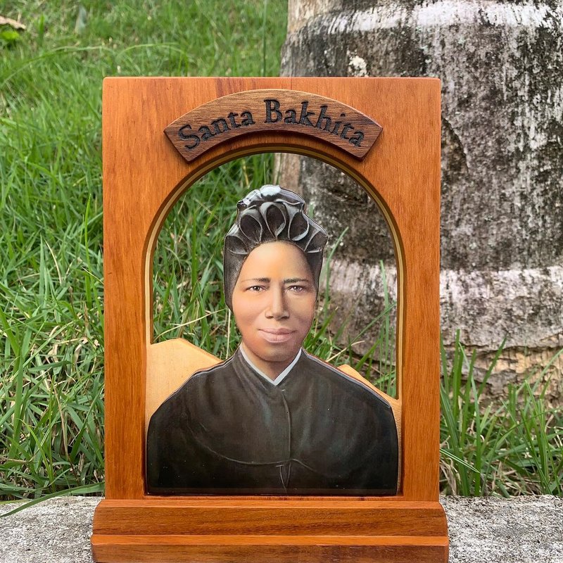 Santa Josefina Bakhita