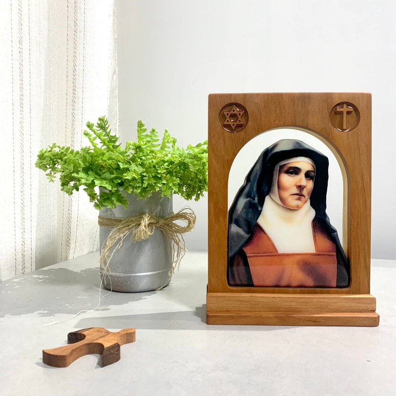 Santa Edith Stein - Benedita da Cruz